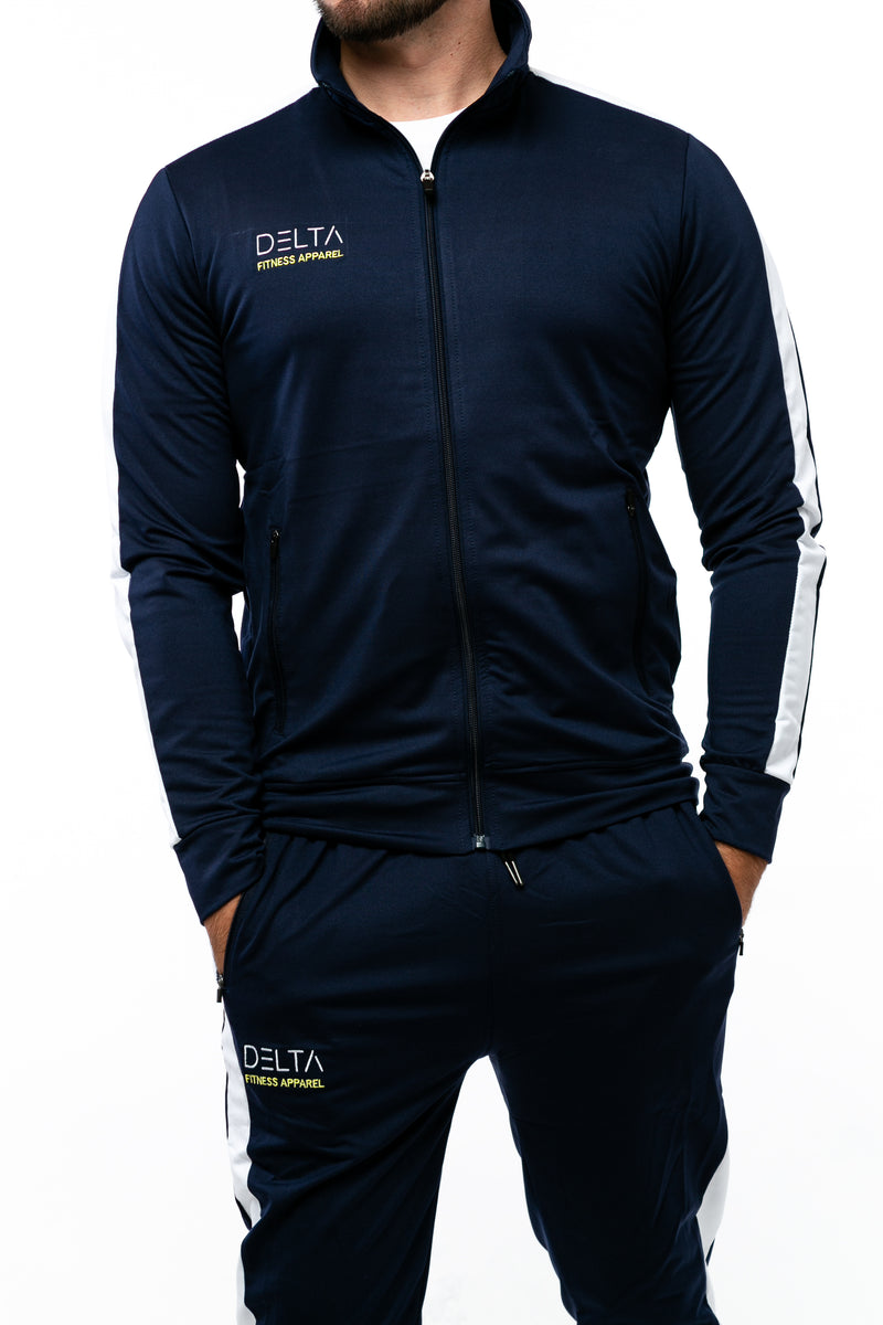 Premium Origin Tracksuit Bottoms – DELTA Fitness Apparel